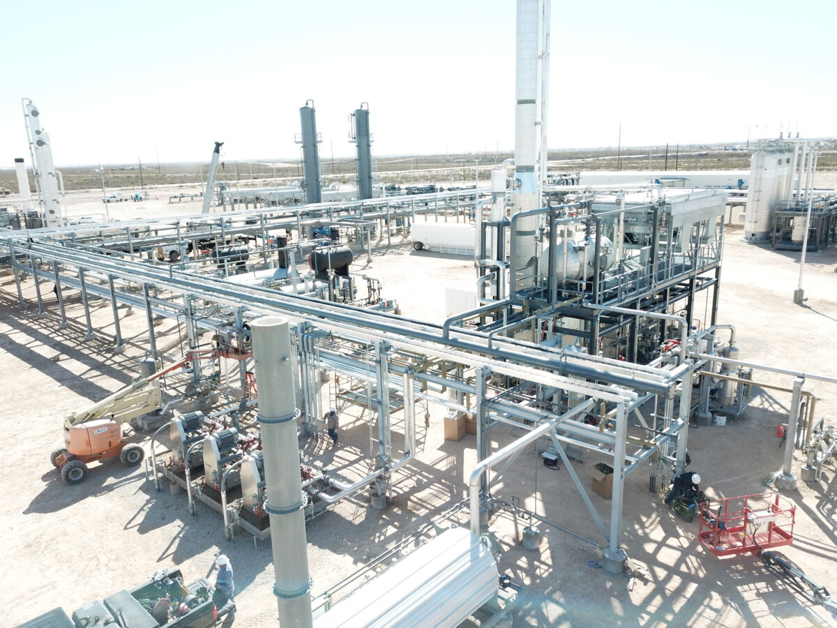 Midstream – F&C Engineers