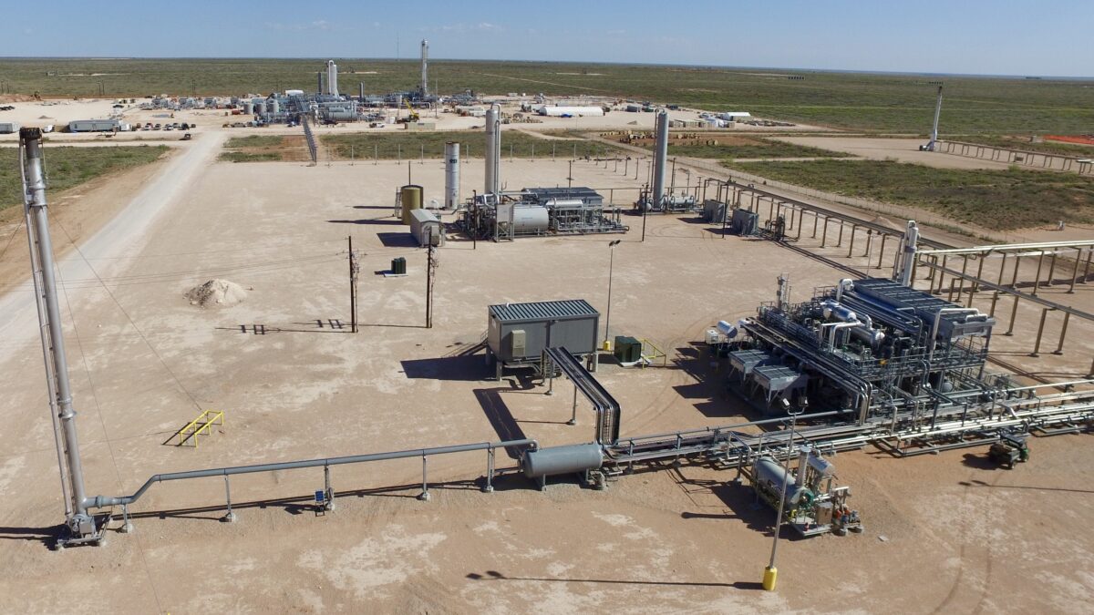 35 MMSCFD Refrigerated JT Plant – F&C Engineers